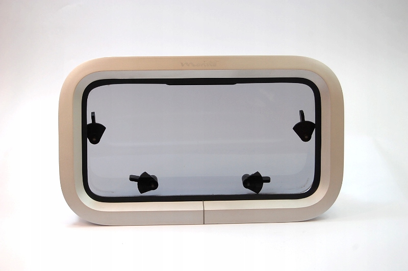 BULAJ LUK OKNO BOCZNE OTWIERANE 244X429MM DO ŁODZI - 12826595633 ...