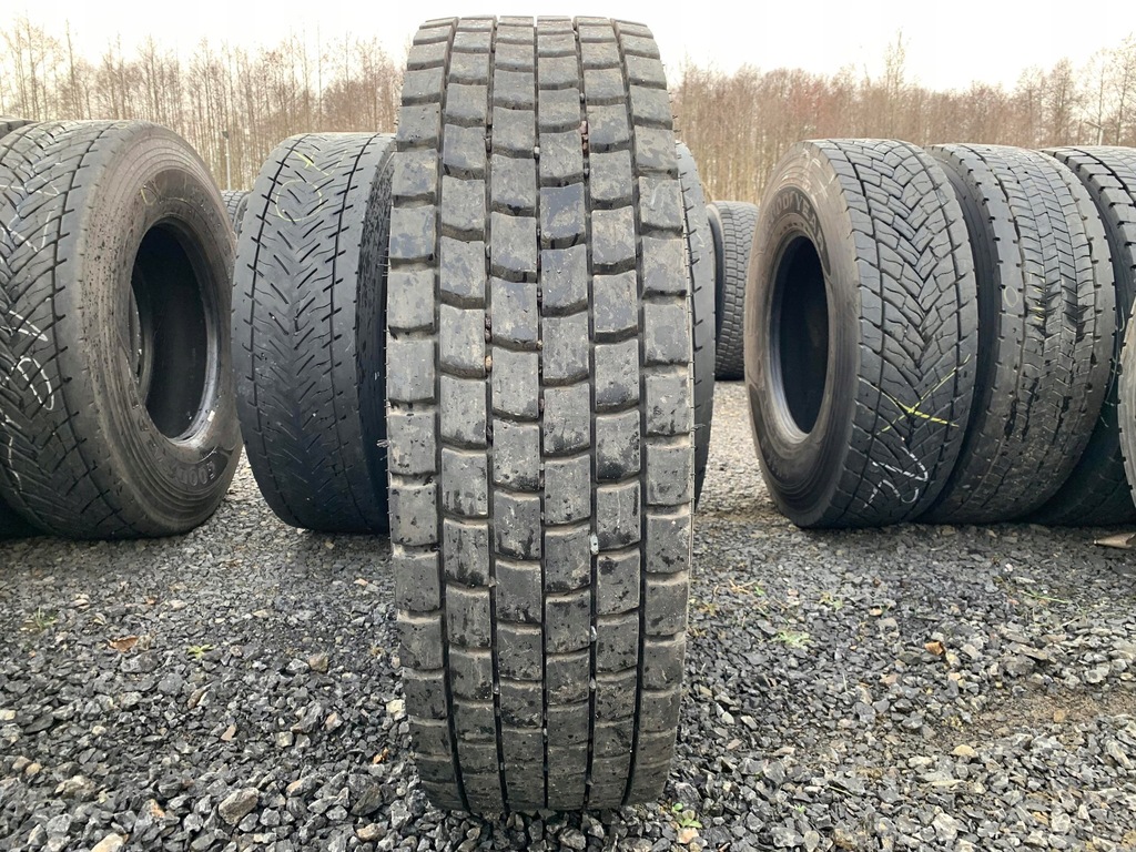 315/80R22.5 Opona CONTINENTAL HDR2 Napęd hdr 2 - 12848510651 - oficjalne archiwum Allegro