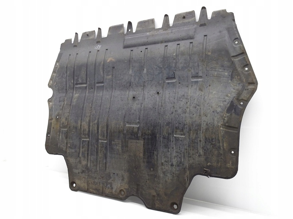 PŁYTA OSŁONA OBUDOWA DÓŁ DOLNA SILNIKA SKODA SUPERB II 3T KOMBI ...