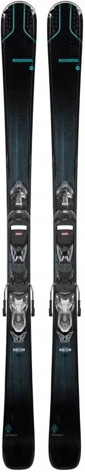 ROSSIGNOL EXPERIENCE 80 CI W 158cm NARTY DAMSKIE - 12950229443 ...