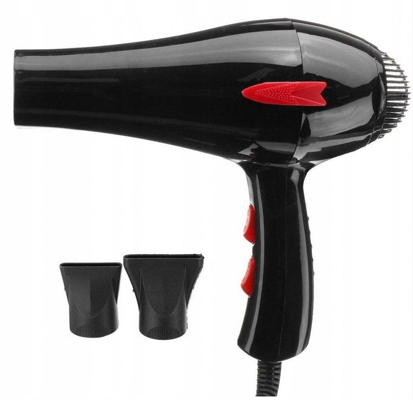 M7111 HAIR DRYER RCT-3900 SUSZARKA DO WŁOSÓW 2000W - 14274547410 - oficjalne archiwum Allegro