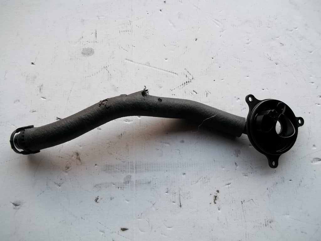 BMW N43 RURA PRZEWÓD WĄŻ ODMY 70307814 - 7122937801 - oficjalne ...