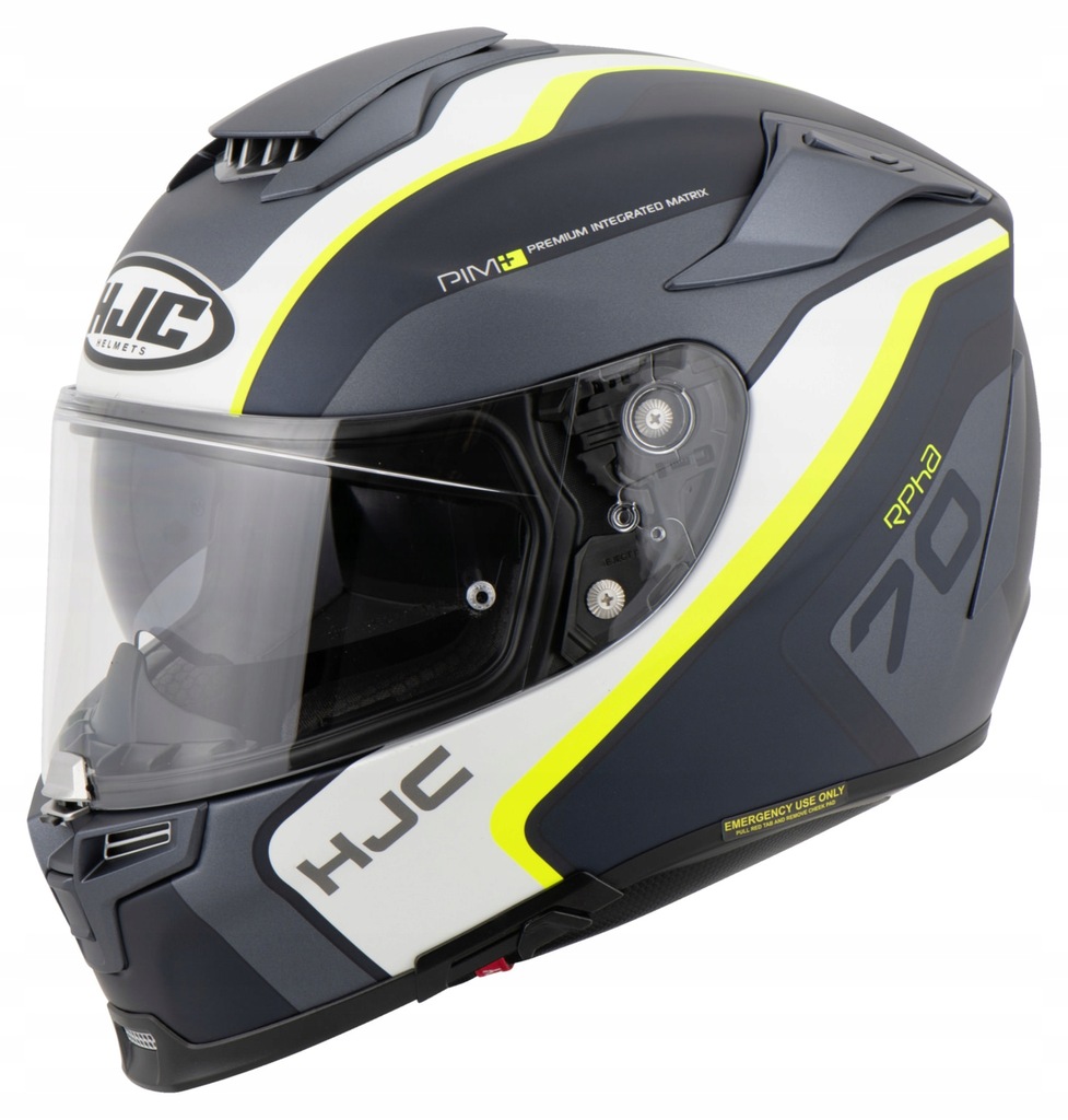 Hjc RPHA 70 Kask Motocyklowy Na Motor Blenda - 11857788804 - oficjalne ...