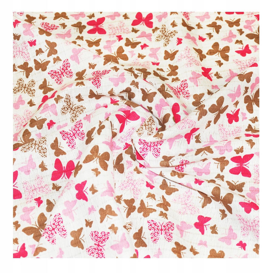 TETRA TKANINA NA PIELUCHY * DRUKI WZORY 1m * T11 - 9776174287 - oficjalne archiwum Allegro