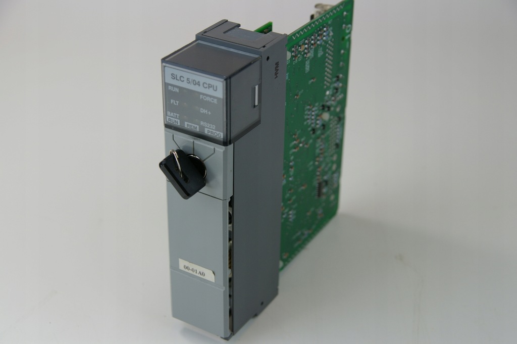 Sterownik Allen-Bradley 1747-L541 ser. C - 11611327147 - oficjalne ...