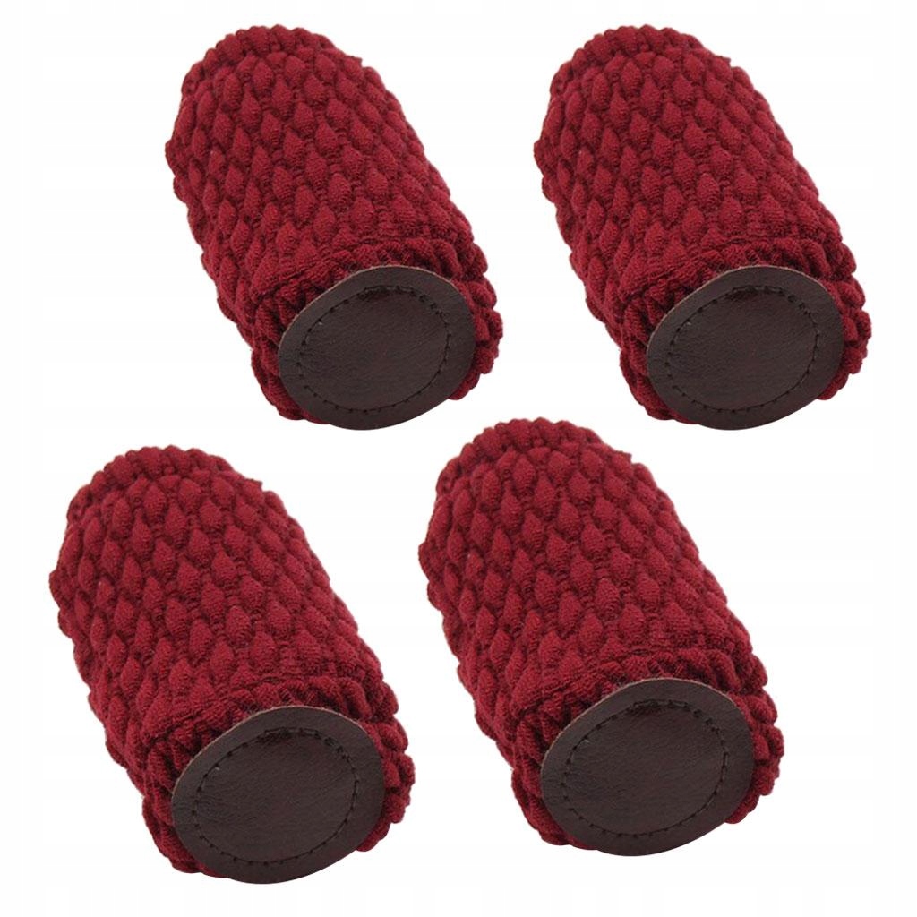 Chair Leg Socks Square Round Chair Feet Chair Pads Dining Chair Leg Cap ...