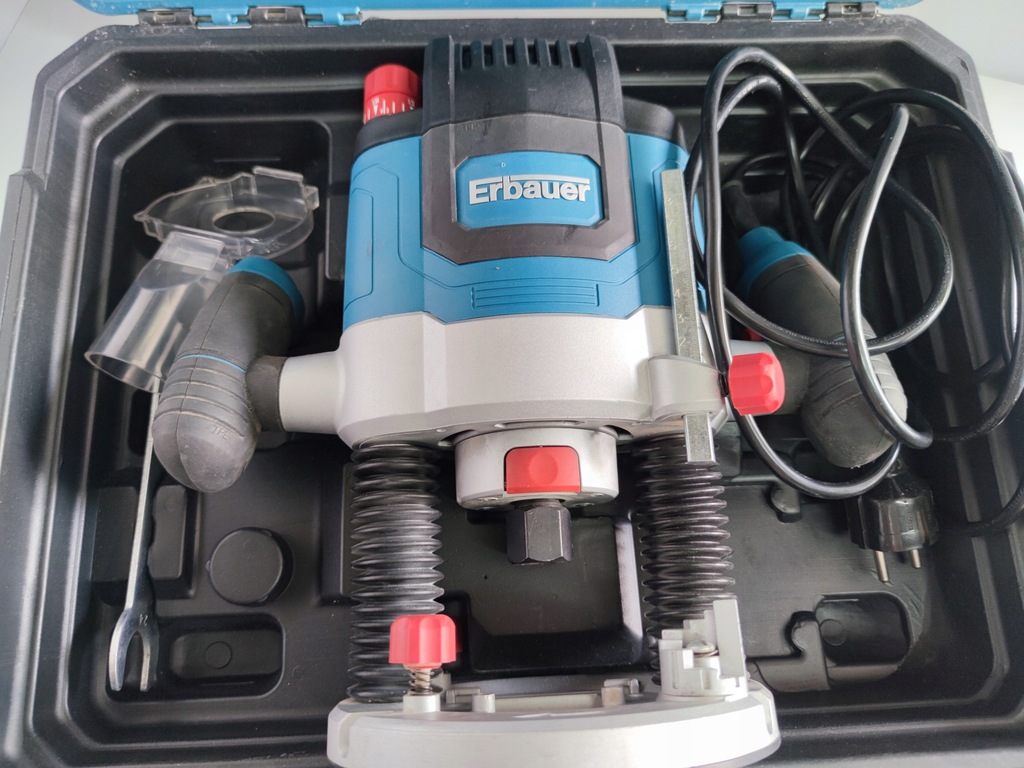 Frezarka górnowrzecionowa Erbauer ER2100 2100 W - 11116833030 ...