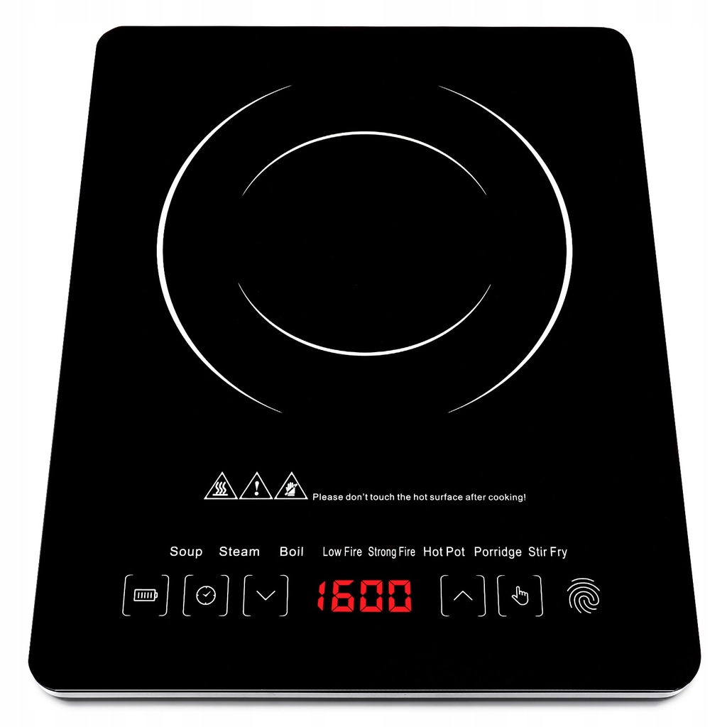 Induction Cooktop Induction Hot Plate Electric - 14240833674 ...