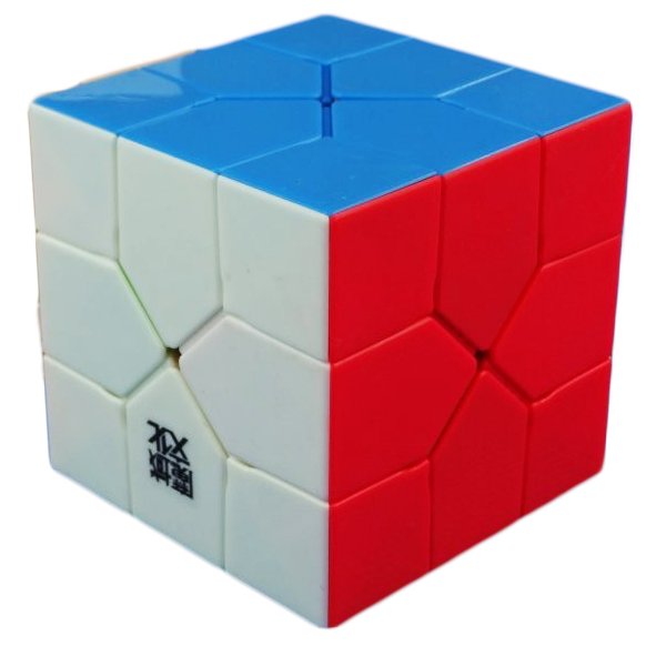 MoYu Redi Cube Stickerless Bright - 7288893618 - oficjalne archiwum Allegro
