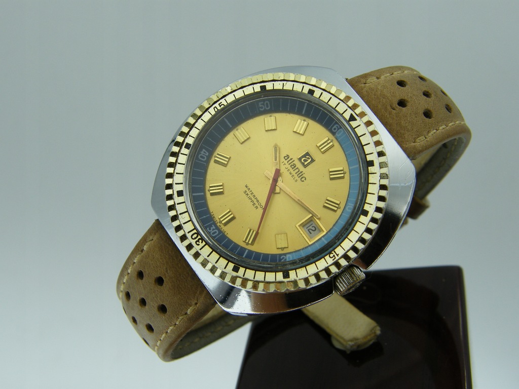 Atlantic SKIPPER 100% Oryginalny Piękny - 12590151276 - oficjalne ...