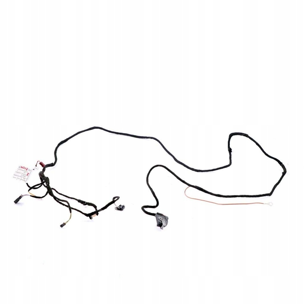 Mercedes W203 Wiązka Klapy Bagażnika A2035408505 - 13673165491 ...