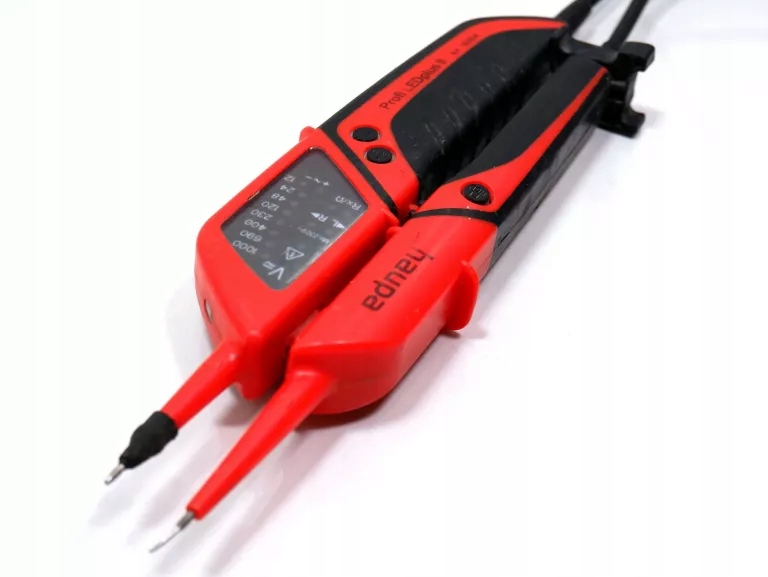 WSKAŹNIK NAPIĘCIA MIERNIK HAUPA LED PLUS II - 12570925938 - oficjalne archiwum Allegro