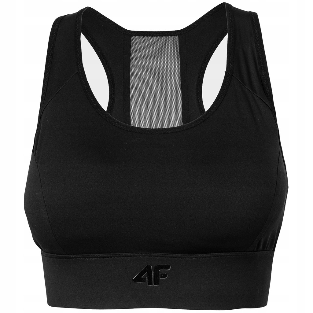 4F BIUSTONOSZ STANIK SPORTOWY NA TRENING BIEGANIE - 12567431083 ...