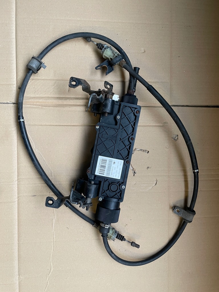 PEUGEOT 508 LIFT HAMULEC RĘCZNY ELEKTRYCZNY 9810501780 - 15144827867 ...