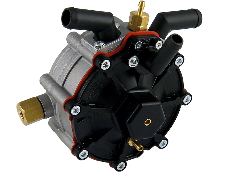 REDUKTOR AC STAG R01 150KM PAROWNIK LPG SEKWENCJA - 12877384748 - oficjalne archiwum Allegro