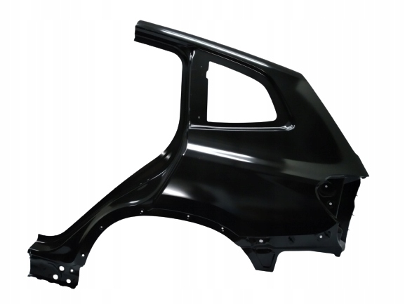 BMW X3 G01 F97 X3M PRÓG TYLNY BŁOTNIK TYŁ 17-23 - 11585564786 ...