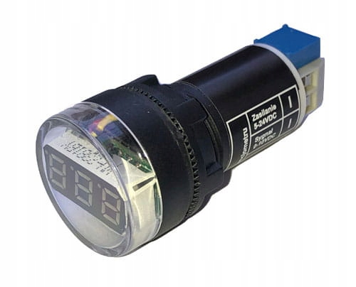 Wskaźnik prędkości falownika CM22-WP IP65 - 10849366179 - oficjalne ...