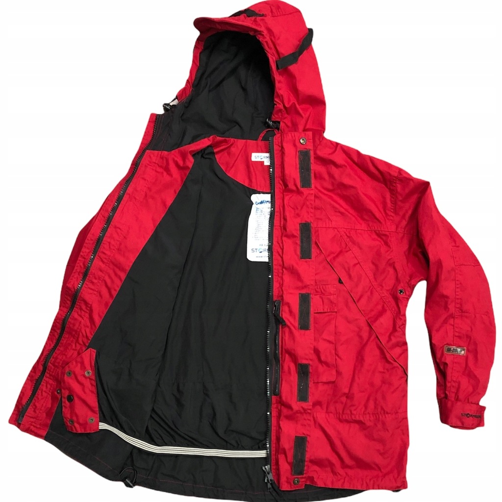 STORMBERG GX-2000 r. M Kurtka Narciarska Męska - 11640364266 ...