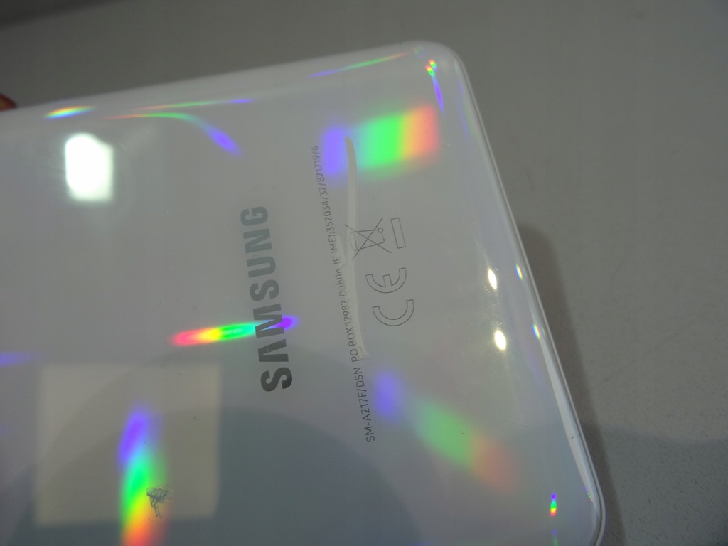 TELEFON SAMSUNG GALAXY A21S SM-A217F - 12514434911 - oficjalne archiwum ...