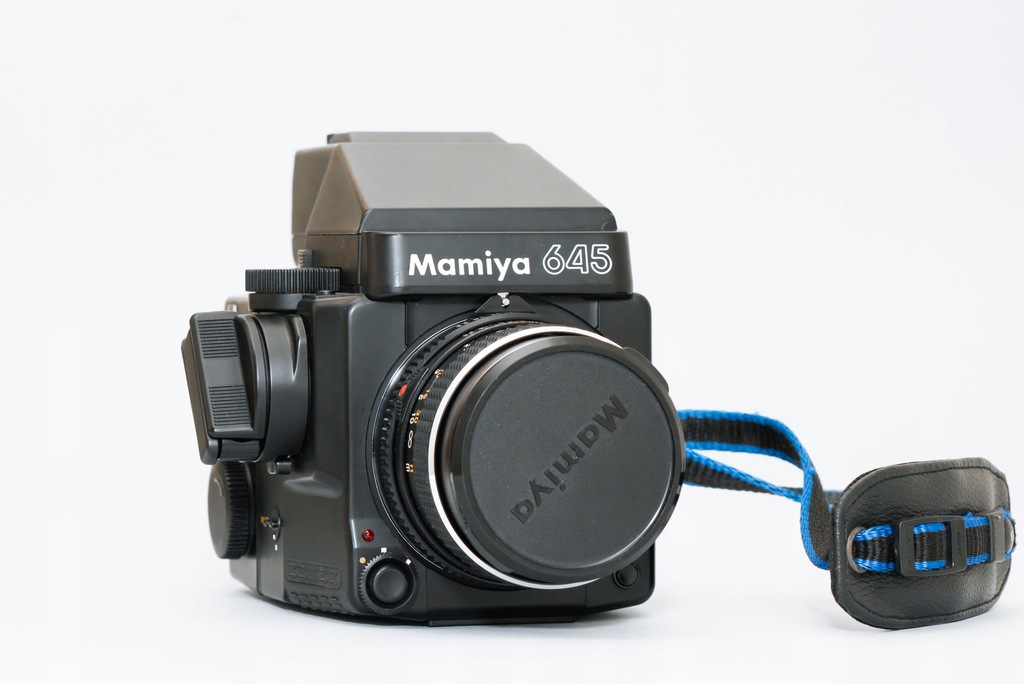Mamiya 645 Super-stan bdb - 14029498298 - oficjalne archiwum Allegro