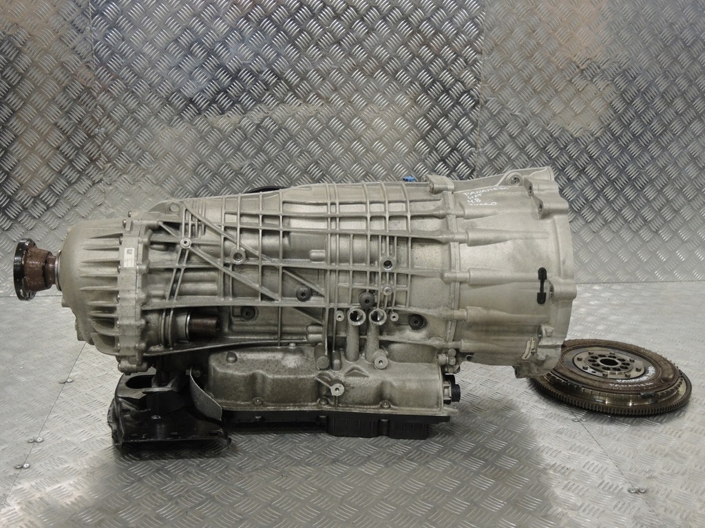 SKRZYNIA PORSCHE PANAMERA 970 LIFT 4.8 TURBO PDK - 10164584164 ...