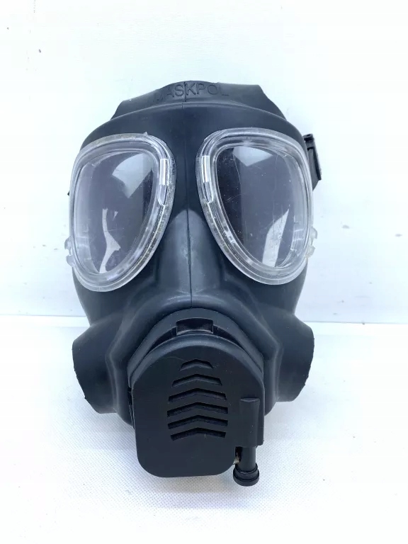 MASKA PRZECIWGAZOWA MP-6 - 12347954282 - oficjalne archiwum Allegro