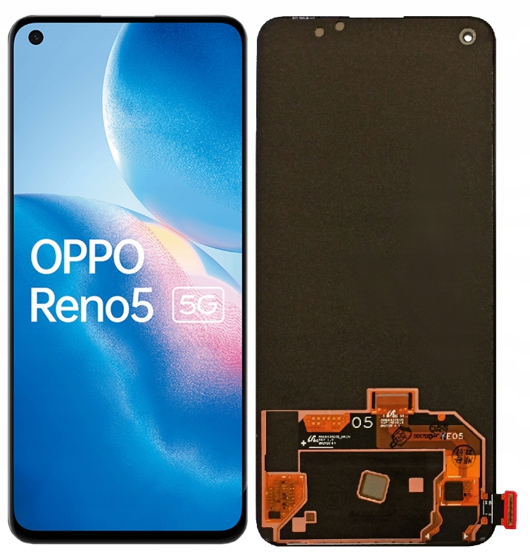 WYŚWIETLACZ DOTYK OPPO RENO 5 5G INCELL CPH2145 - 13846654763 ... WYŚWIETLACZ DOTYK OPPO RENO 5 5G INCELL CPH2145 - 13846654763 ...