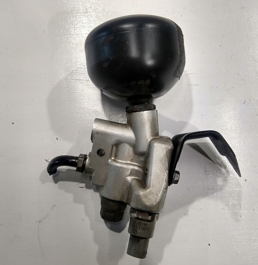 MERCEDES SL R230 ZAWÓR GRUSZKA ABC 2203270215 - 8612821484 - oficjalne ...