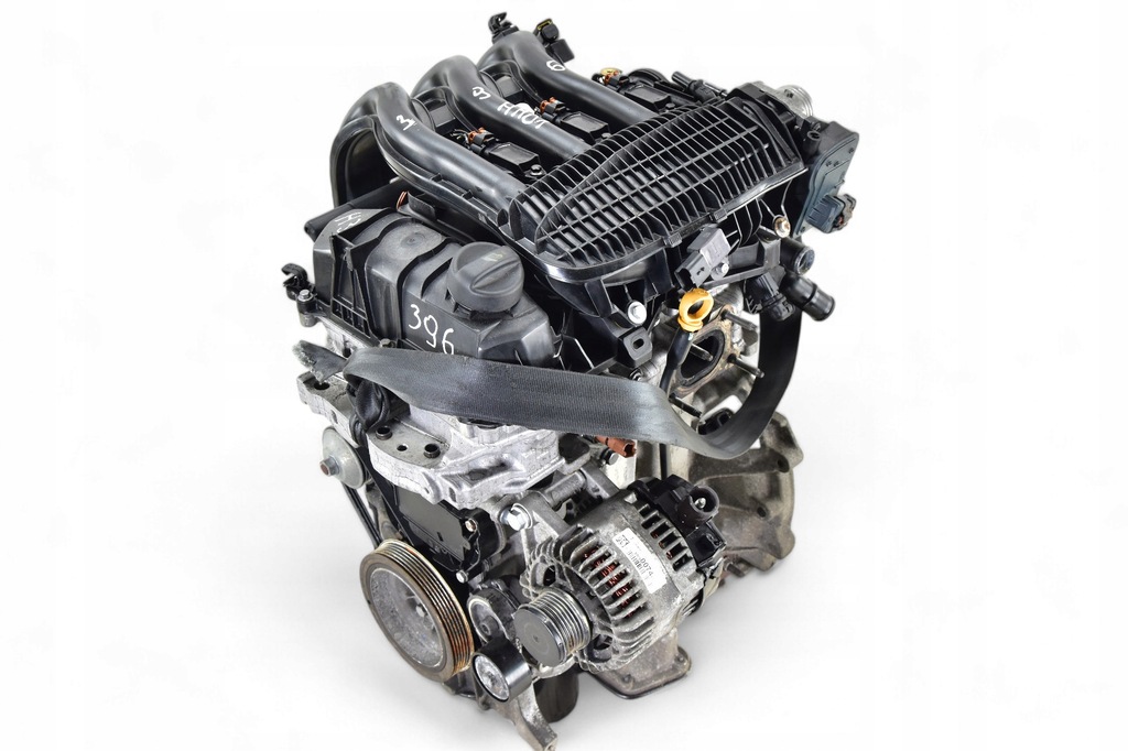 Silnik CITROEN C3 II III DS3 C4 1.2 VTI 82KM HM01 HMZ @ POMIAR ...