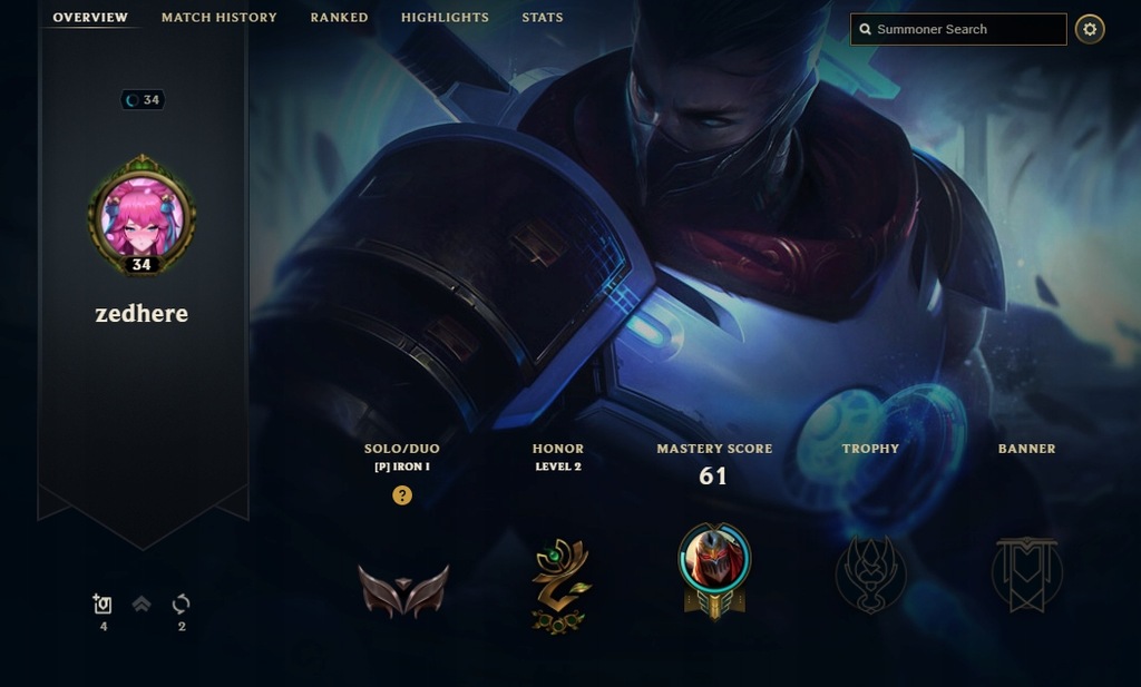 KONTO LEAGUE OF LEGENDS LOL IRON 1 EUNE - 11666152759 - oficjalne ...