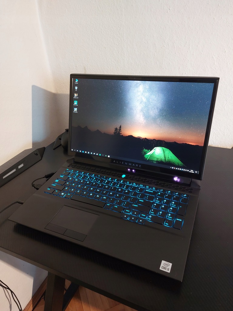 Alienware Area-51m R2 i9-10900K RTX2080S 32GB 1TB - 11489309639 ...