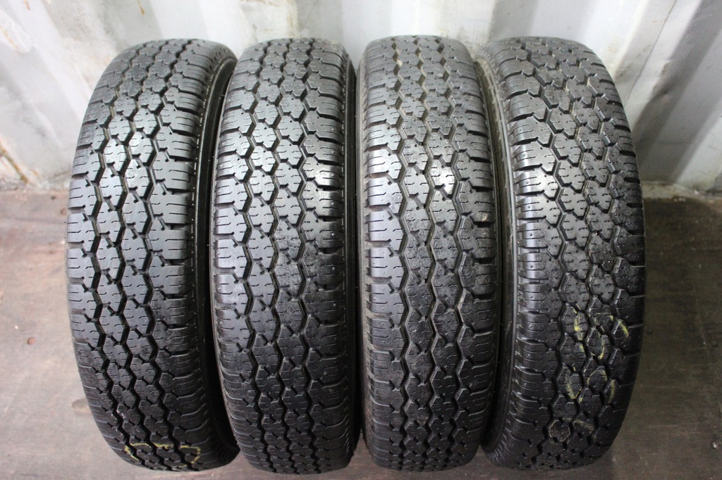 4x 155/80R13C MAXXIS RADIAL 751 91/89N 20r - 15267575940 - oficjalne ...