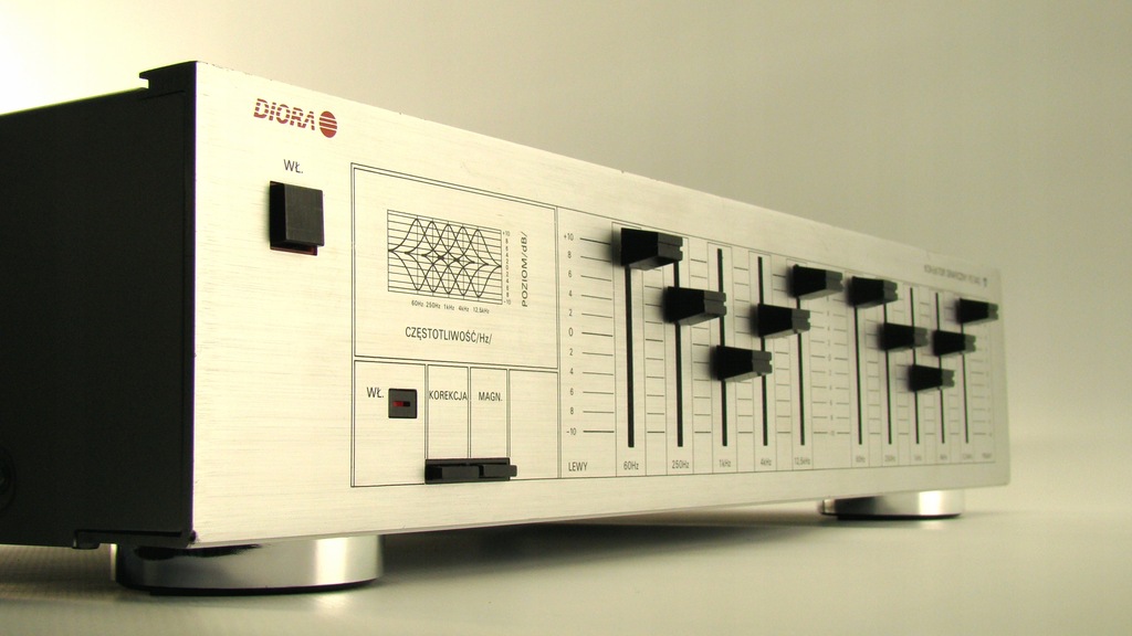 Korektor DIORA FS 042 Silver Ed. - ładny stan! - 13865006779 ...