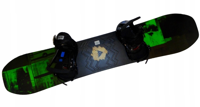 Deska Snowboardowa BURTON RADIUS dł. 135 cm 2019 - 12726203892 ...