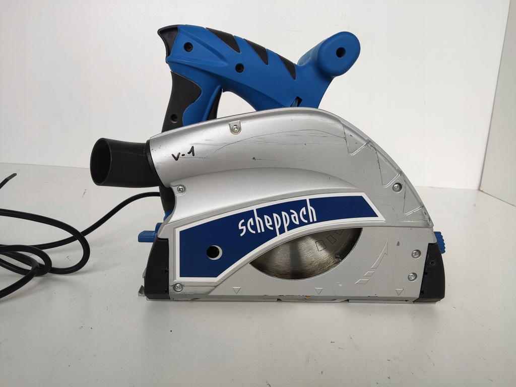 PILARKA ZAGŁĘBIARKA SCHEPPACH PL55 160mm 1200W - 12840749945 ...