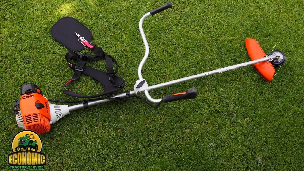 STIHL FS130 FS 130 KOSA WYKASZARKA SPALINOWA - 7561272264 - oficjalne ...