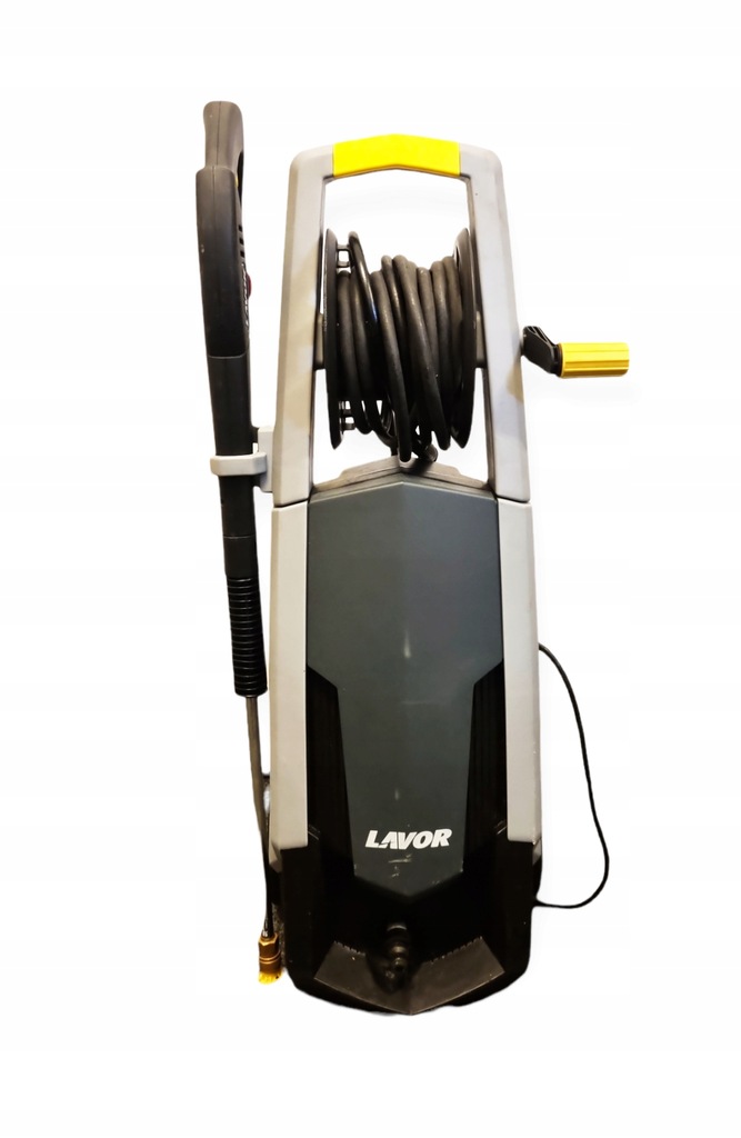 Myjka ciśnieniowa Lavor 140 bar 2100 W - 12574760221 - oficjalne archiwum Allegro