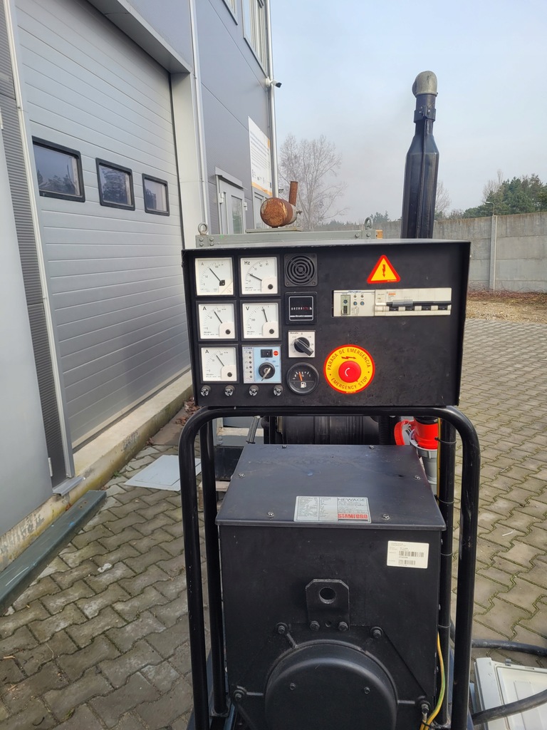 Agregat prądotwórczy Himoinsa HPW-60 Perkins - 15227070845 - oficjalne archiwum Allegro