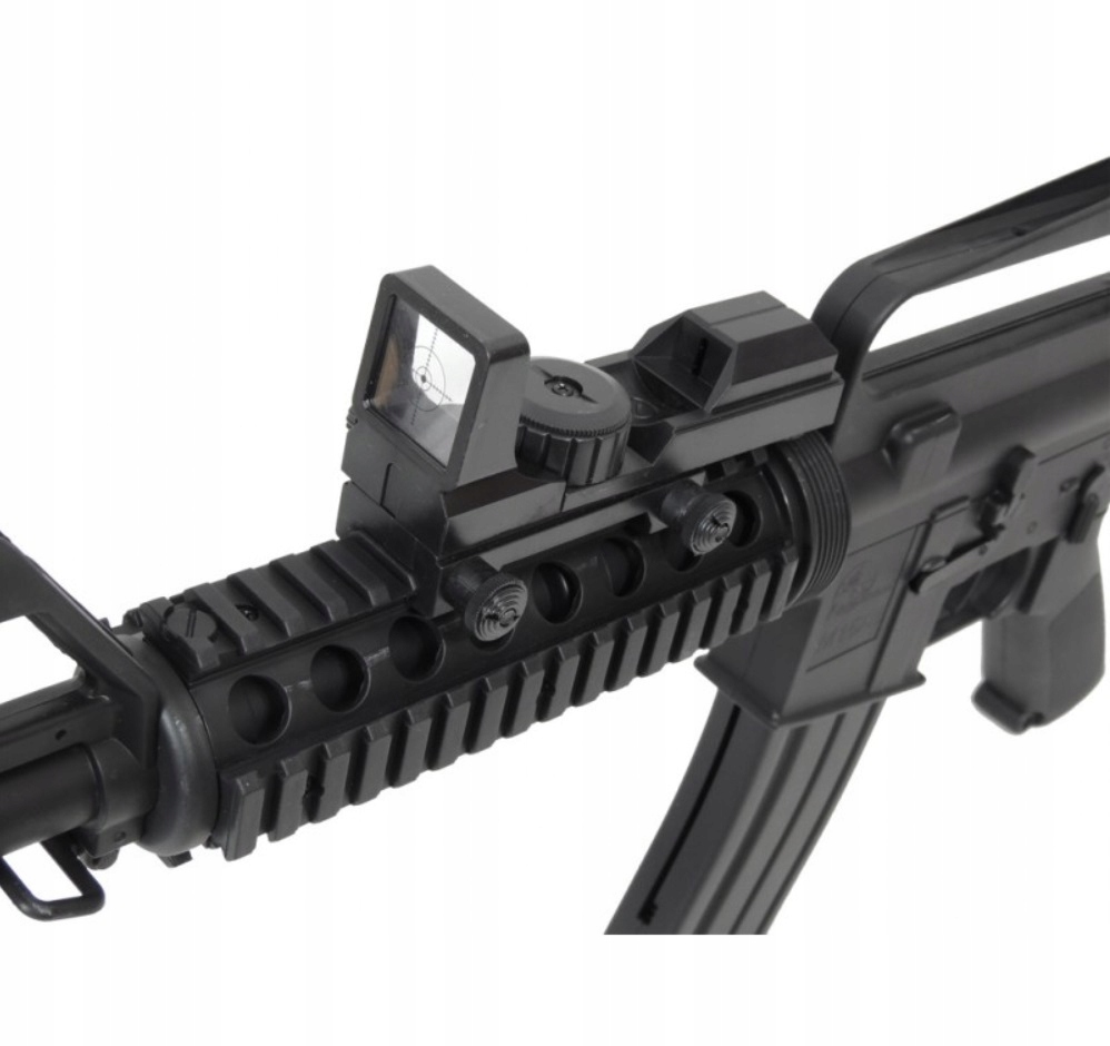 KARABIN replika ASG M15 A1 CARBINE SPRING na kulki - 12773600089 ...