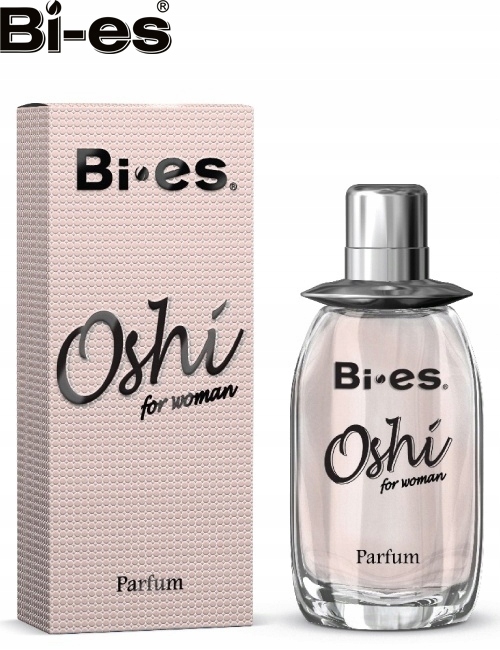 BI-ES perfumy Oshi for woman 15 ml UNIKAT damskie - 13011289894 ...