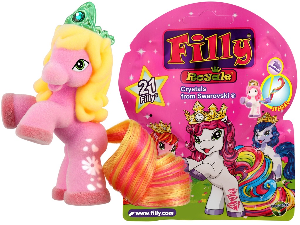 FILLY Royale KUCYK DO CZESANIA SASZETKA Epee - 6797698532 - oficjalne ...