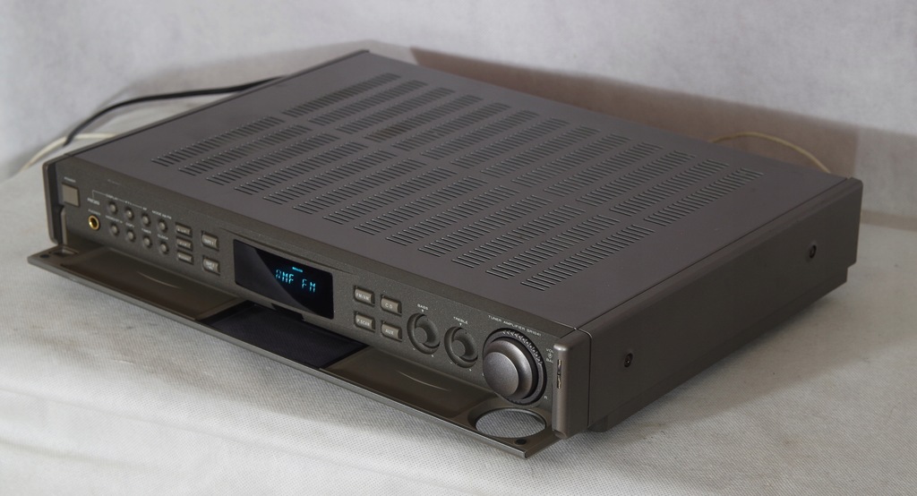 Marantz SR1041, dobry amplituner, sprawny. SLIM - 12478694060 - oficjalne archiwum Allegro