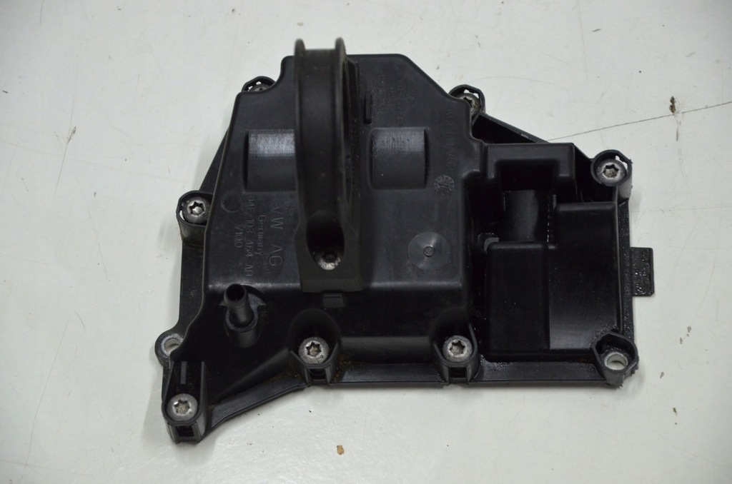 VW UP FL 1.0TSI ODDZIELACZ ODMA OLEJU 04E103464AH - 7875462776 ...