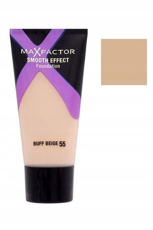 Max Factor Podkład SMOOTH EFFECT 55 - 11157063688 - oficjalne archiwum ...