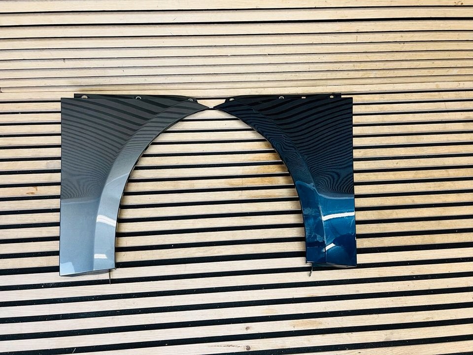 PORSCHE MACAN BŁOTNIK 95B821111B 95B82111A - 12912047389 - oficjalne ...