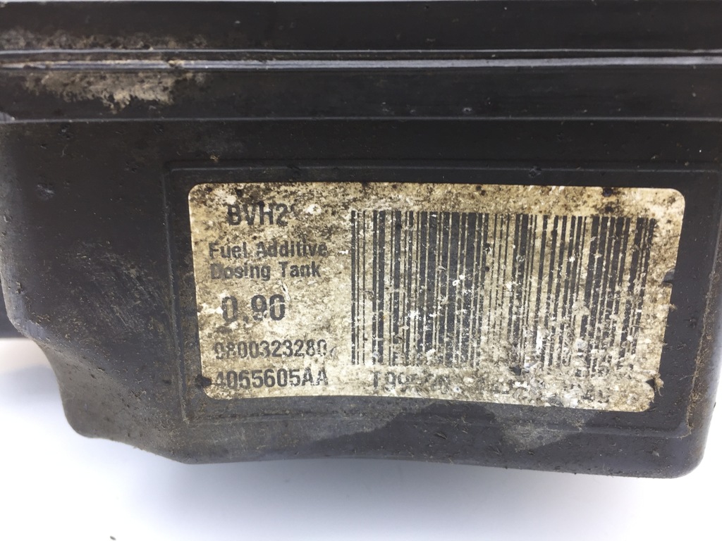 PEUGEOT 308 T9 II ZBIORNIK POMPA PŁYNU FAP DPF - 13421920815 ...