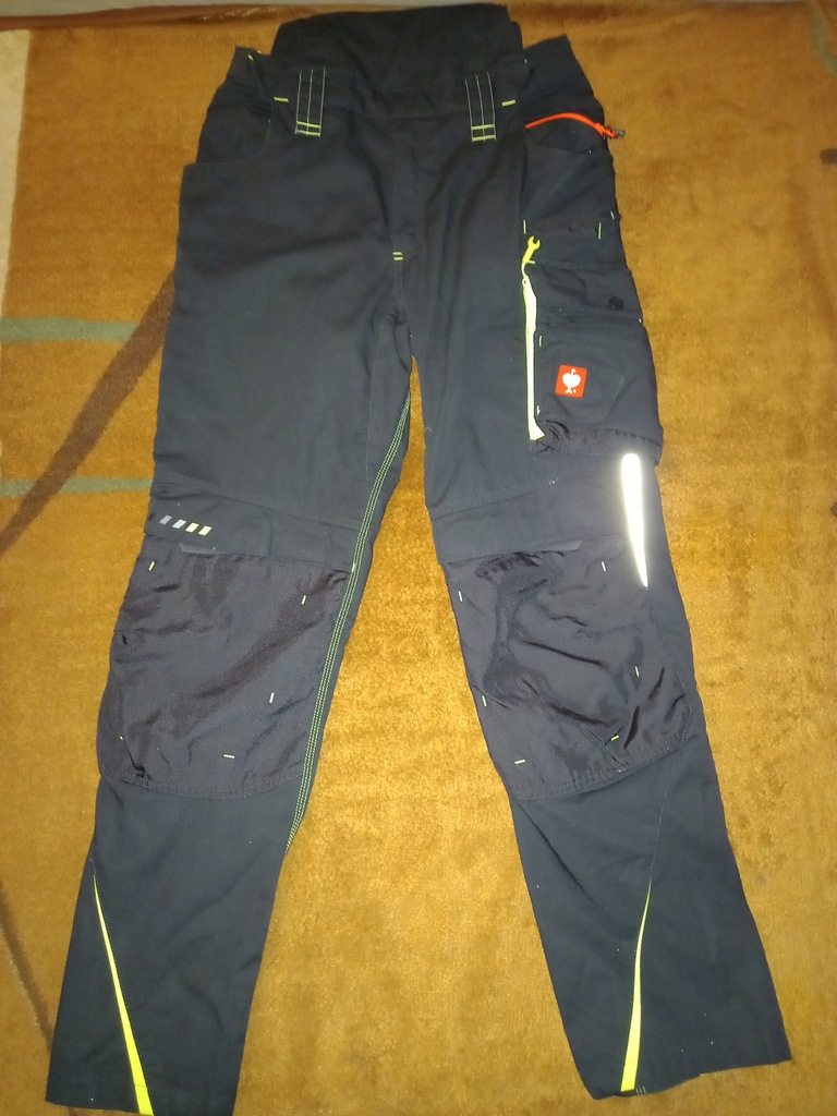 ENGELBERT STRAUSS spodnie robocze 48 cordura - 13073325781 - oficjalne archiwum Allegro