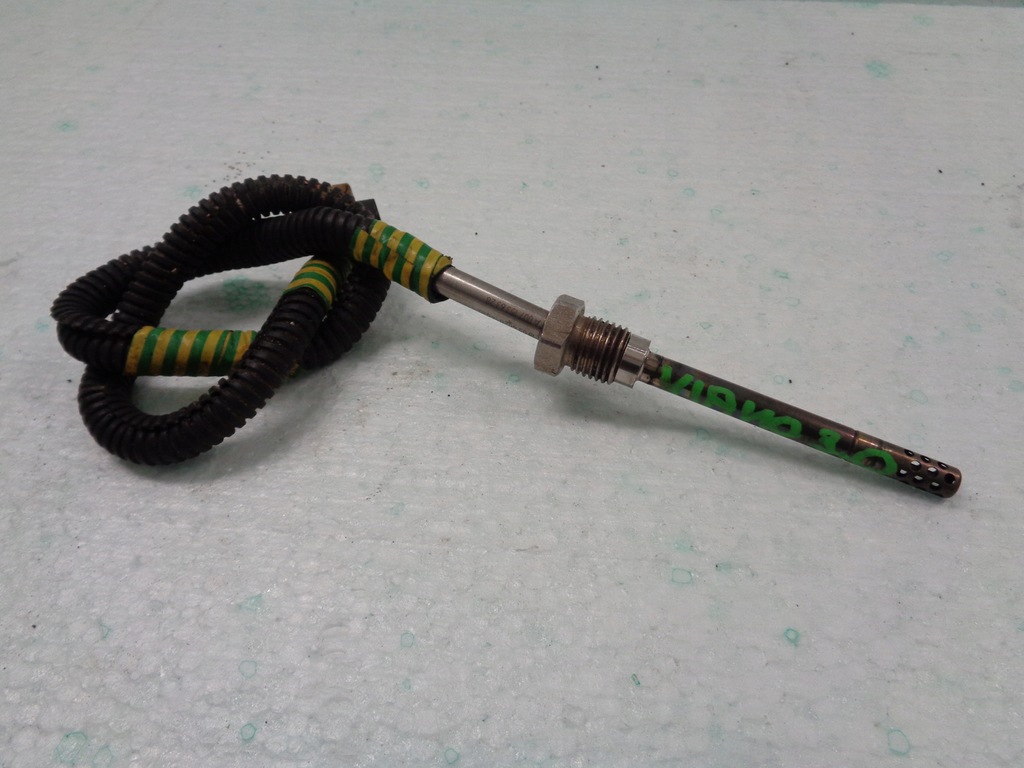 CZUJNIK TEMPERATURY SPALIN W211 LIFT A0071536328 - 8702632677 ...