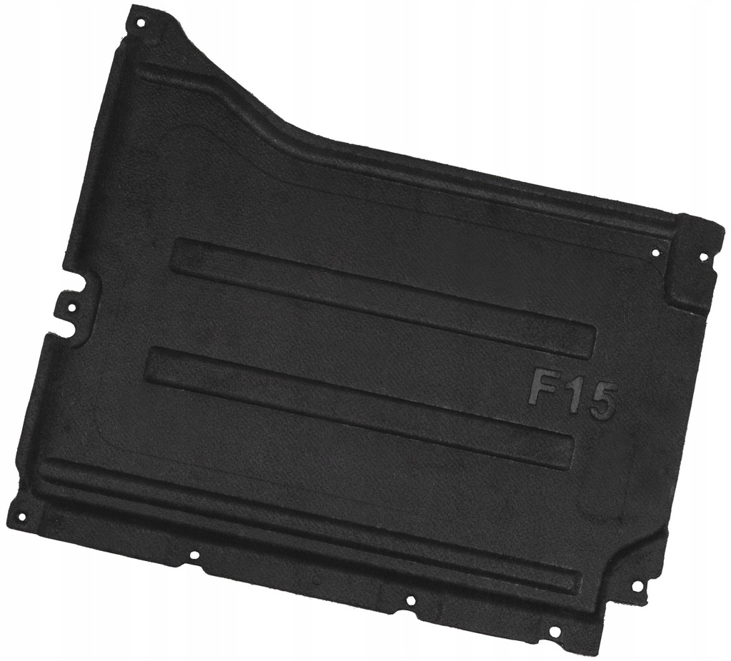 MATERIAŁOWA OSŁONA PODWOZIA BMW X6 F16 2014-2019 - 14261164353 ...