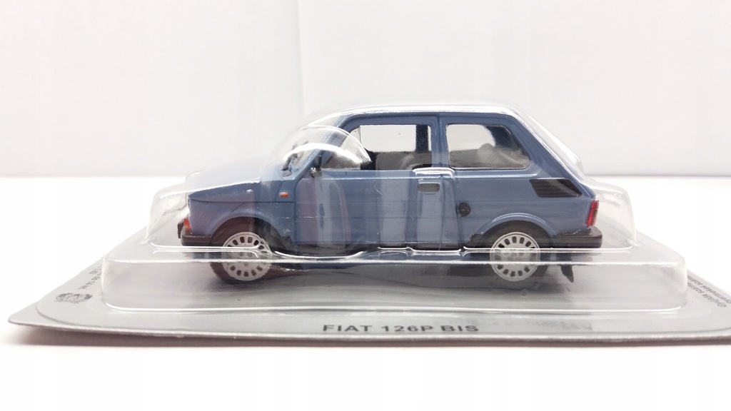 FIAT 126P BIS - 13004149767 - oficjalne archiwum Allegro
